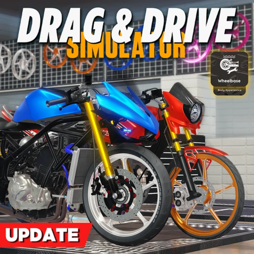 (LIMITED x BIG UPDATE ) Drag Drive Simulator Codes, Guides & Stats ...